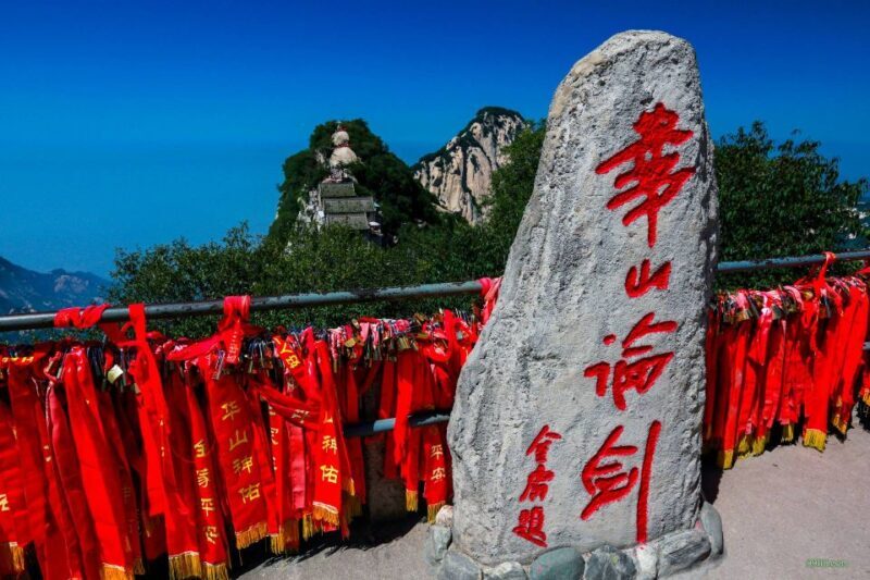 Private Xian Mt. Huashan Adventure Tour: Explore in Your Own - Who Should Consider This Tour?