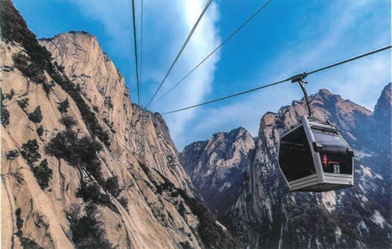 Private Xian Mt. Huashan Adventure Tour: Explore in Your Own - Final Thoughts