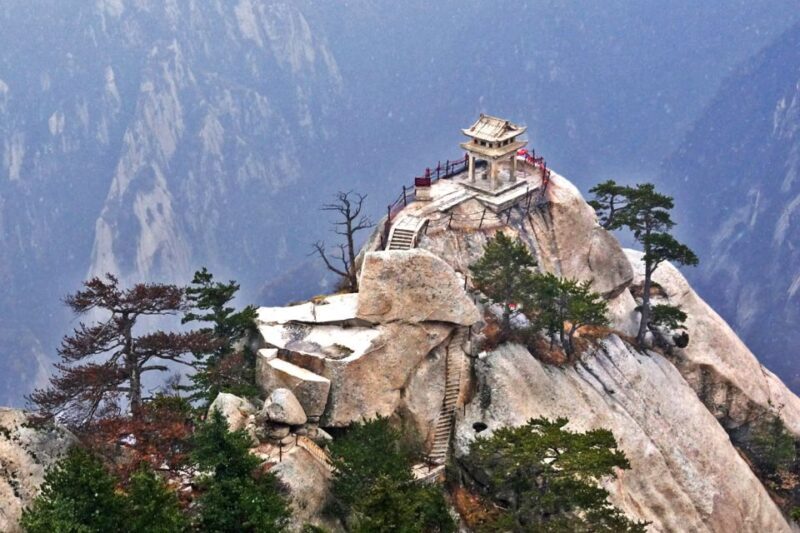 Private Xian Mt. Huashan Adventure Tour: Explore in Your Own - FAQ