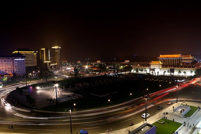 Private Xian Night Tour - A Walk Through Xian’s Nighttime Charm