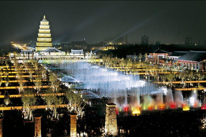 Private Xian Night Tour - Final Thoughts
