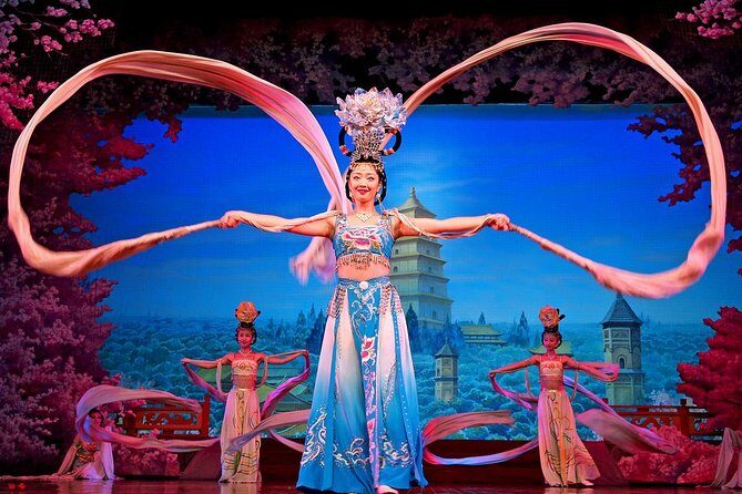 Private Xi'an Night Tour Including Tang Dynasty Dance Show & Dumpling Banquet - Exploring the Itinerary in Detail
