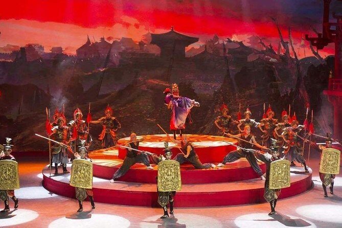 Private Xi'an Night Tour Including Tang Dynasty Dance Show & Dumpling Banquet - Who Should Consider This Tour?