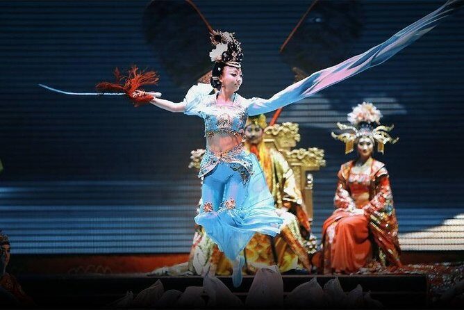 Private Xi'an Night Tour Including Tang Dynasty Dance Show & Dumpling Banquet - Frequently Asked Questions
