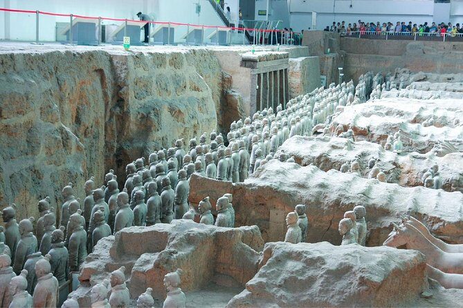 Private Xi'an Terracotta Warriors Day Tour From Beijing Including Flight Charge - Key Points