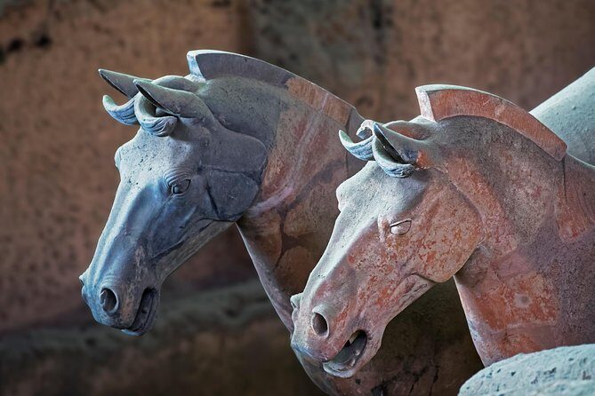 Private Xi'an Tour: Terracotta Warriors, Hanyangling Museum, Cave Homes - Frequently Asked Questions