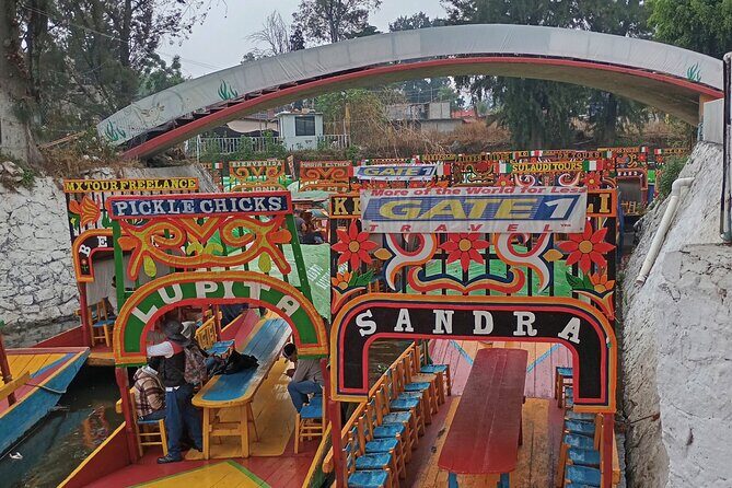 Private Xochimilco Boat Ride, Food & Mariachi from Mexico City - FAQ