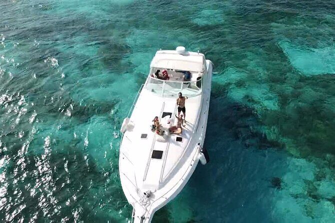 Private Yacht 46ft Sea Ray Snorkel up to 15 pax 23P2 - The Sum Up: The Practical Choice for a Special Day