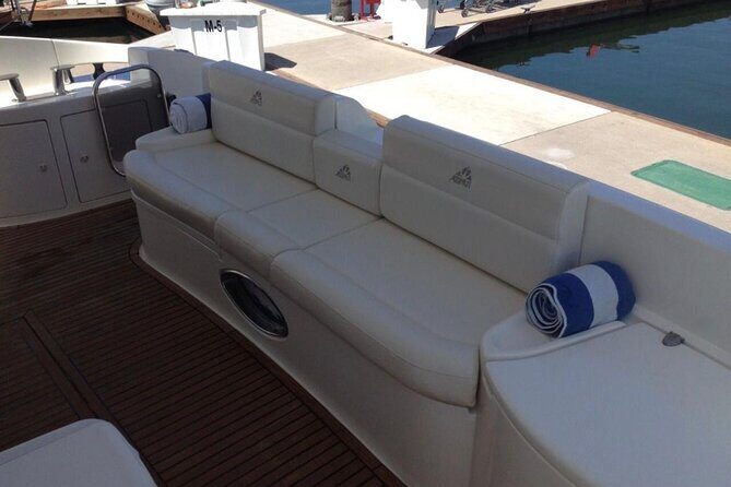 Private Yacht 58 ft Up to 20 persons - The Sum Up
