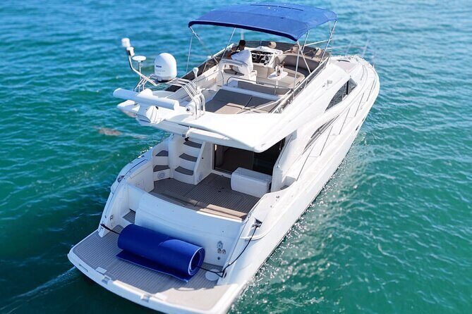 Private Yacht 60' +2 Jet Ski | + 1 Free Hour | Miami Yacht Rental - Practical Tips for Booking and Enjoyment