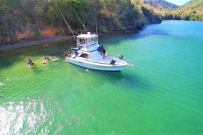 Private Yacht Charter Along Trinidad North West Coast - Exploring Trinidad’s Northwest Coast by Yacht