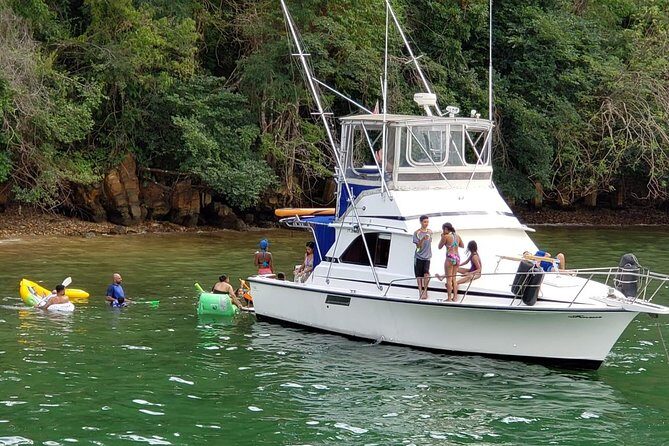 Private Yacht Charter Along Trinidad North West Coast - Practical Details and Considerations