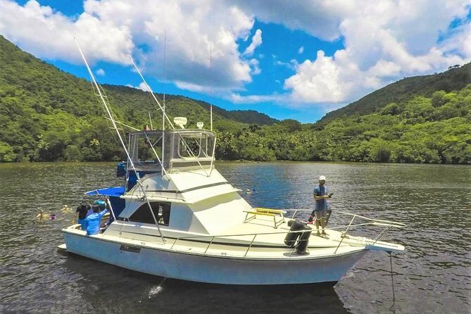 Private Yacht Charter Along Trinidad North West Coast - The Sum Up