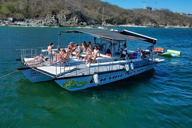 Private Yacht Charter ChicaFUN 4 All Inclusive - A Detailed Look at the Private Yacht Charter ChicaFUN 4 All Inclusive