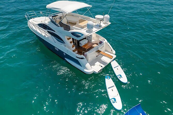 Private Yacht Charter in Cabo San Lucas  Cruise to The Arch - A Detailed Look at the Private Yacht Experience in Cabo San Lucas