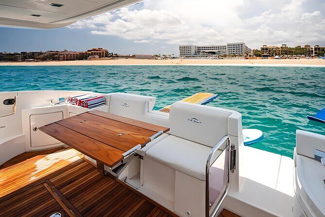 Private Yacht Charter in Cabo San Lucas  Cruise to The Arch - FAQs
