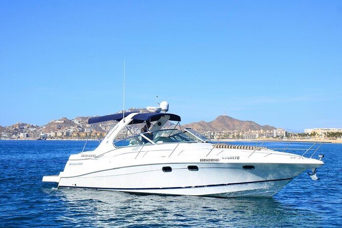 Private Yacht Charter in Cabo San Lucas - Who Is This Tour Best For?