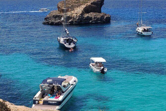 Private Yacht Charter in Malta, Gozo & Comino - Full Day - Why Choose a Private Yacht in Malta?