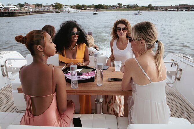 Private Yacht Charter in The Hamptons, Montauk or Sag Harbor - The Crew: Experts Making Your Day Special