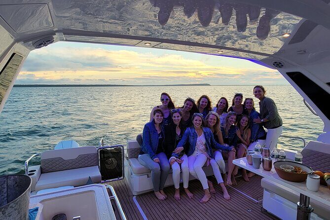Private Yacht Charter in The Hamptons, Montauk or Sag Harbor - What Makes This Yacht Tour Truly Special?