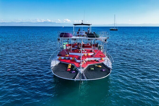 Private Yacht Charter on ChicaFun 1 Waterslides all inclusive - Final Thoughts