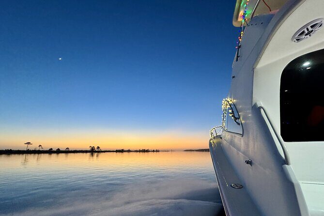 Private Yacht Charter on The Whiskey from Sandestin - A Closer Look at Possible Itineraries