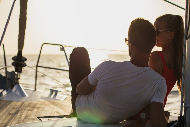 PRIVATE YACHT CHARTER VOYAGE, Food & Drinks included! - The Experience in Detail