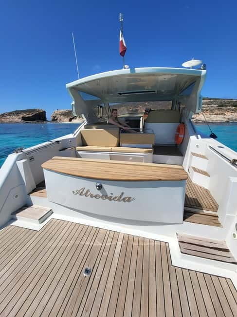 Private Yacht Charters around Comino & Blue Lagoon - The Trip’s Real Appeal