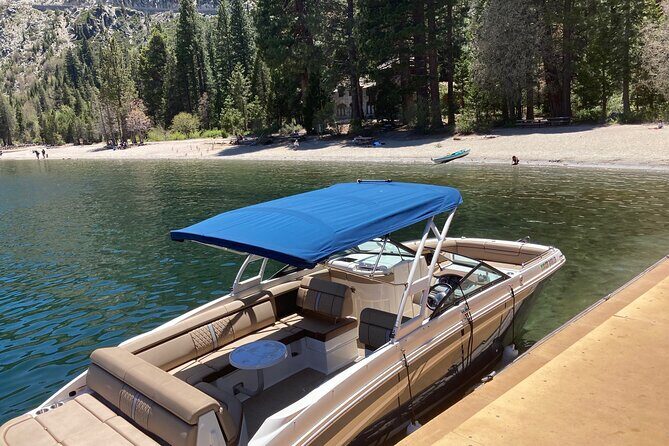 Private Yacht-Class Boat Tour on Lake Tahoe - FAQ