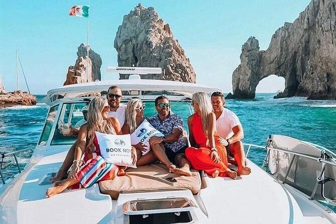 Private Yacht Cruise 4 Hour- Snorkeling & Paddle Boarding - A Detailed Look at the Private Yacht Cruise in Cabo San Lucas