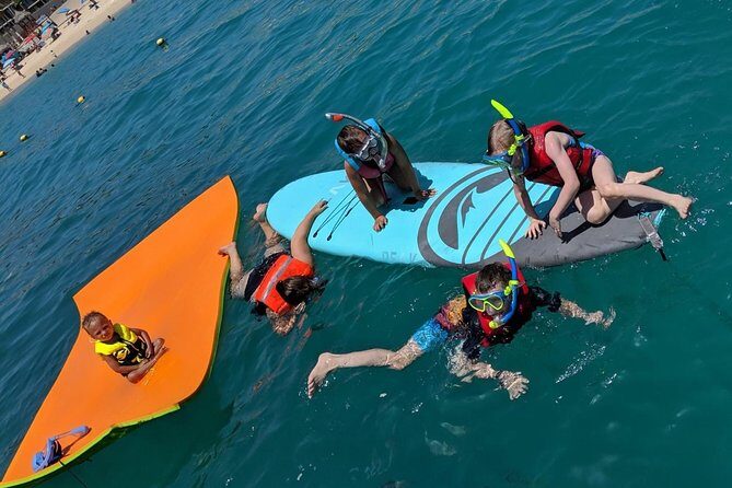 Private Yacht Cruise 4 Hour- Snorkeling & Paddle Boarding - Authenticity and Unique Value