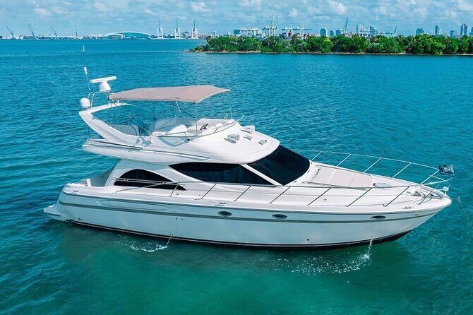 Private Yacht Cruise in Miami Beach - Setting the Scene: What to Expect on Your Yacht Cruise