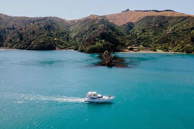 Private Yacht Cruise in the Marlborough Sounds New Zealand - Frequently Asked Questions