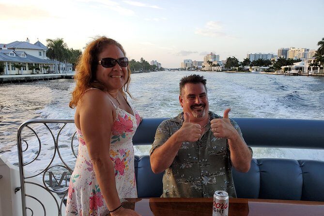 Private Yacht Cruise through Fort Lauderdale - The Experience from the Reviews