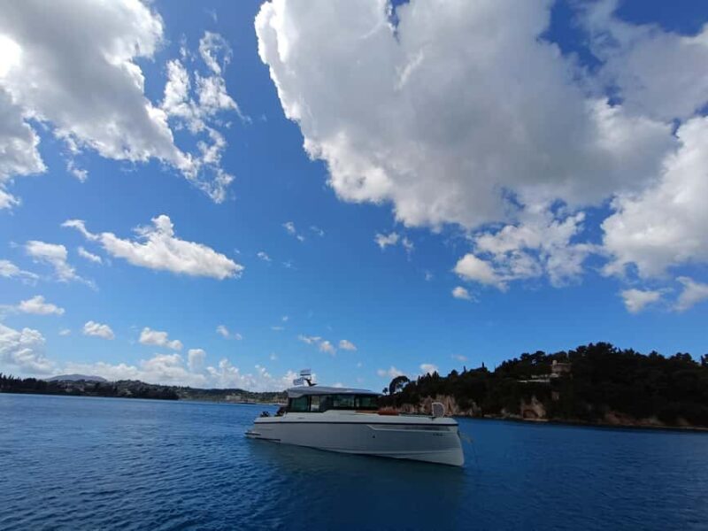 Private Yacht Day Cruise in Corfu's Northeast Coast - An In-Depth Look at the Experience