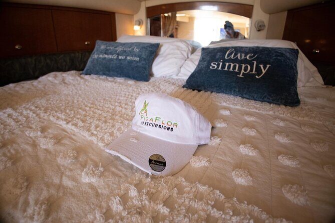 Private Yacht for Excursions in Punta Cana, Snorkeling and Booze - Authentic Feedback from Travelers