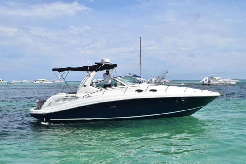 Private Yacht for Excursions in Punta Cana, Snorkeling+Booze - FAQ