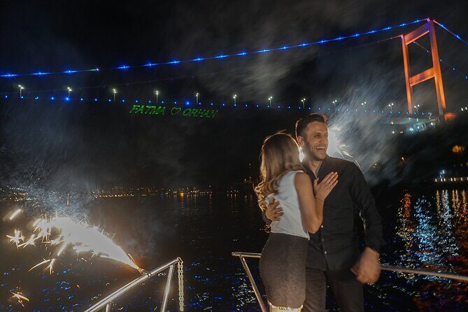 Private Yacht for Surprise Events / Birthday, Proposal, Anniversary, Party etc - Who Will Love This Experience?