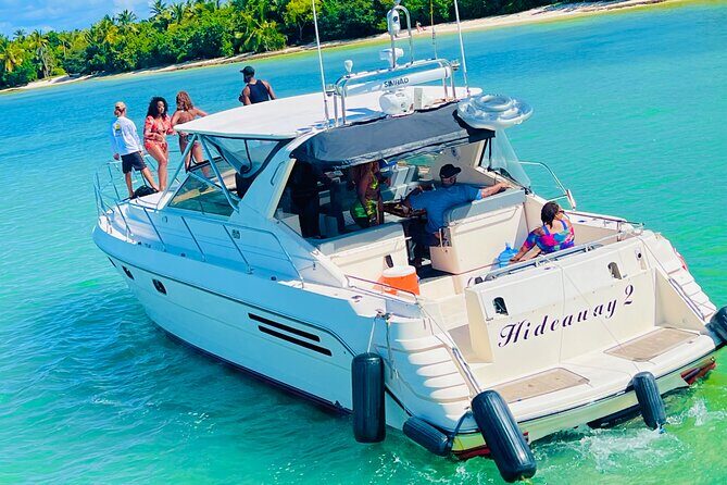 Private Yacht in Punta Cana Exclusive Morning Activity Experience - Authentic Feedback from Past Participants