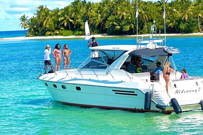 Private Yacht in Punta Cana Exclusive Morning Activity Experience - Final Thoughts: Is It Worth It?