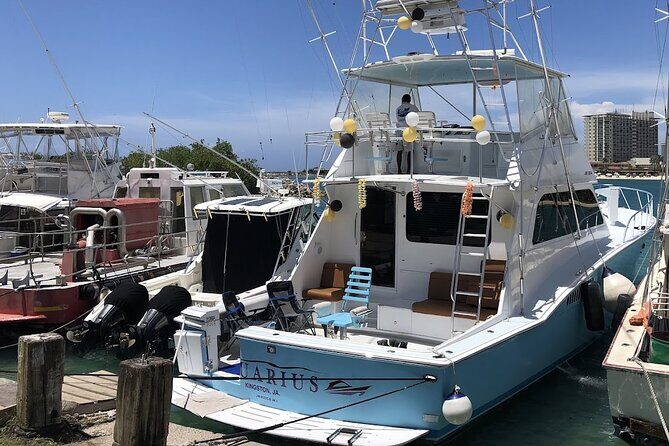 Private Yacht Party Boat Rental Excursion in Ocho Rios, Jamaica - What to Expect During Your Day on the Water