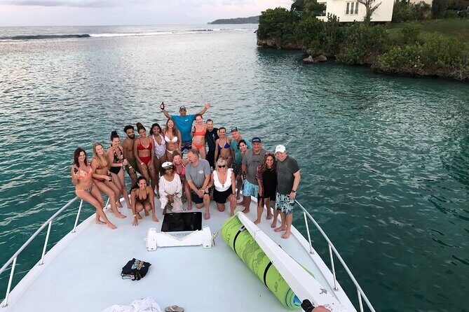 Private Yacht Party Boat Rental Excursion in Ocho Rios, Jamaica - The Sum Up