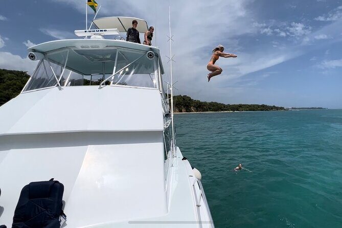 Private Yacht Party Boat Rental Excursion in Ocho Rios, Jamaica - FAQ