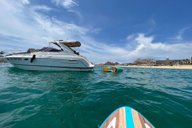Private yacht rental for 2 hours - Booking and Practical Considerations
