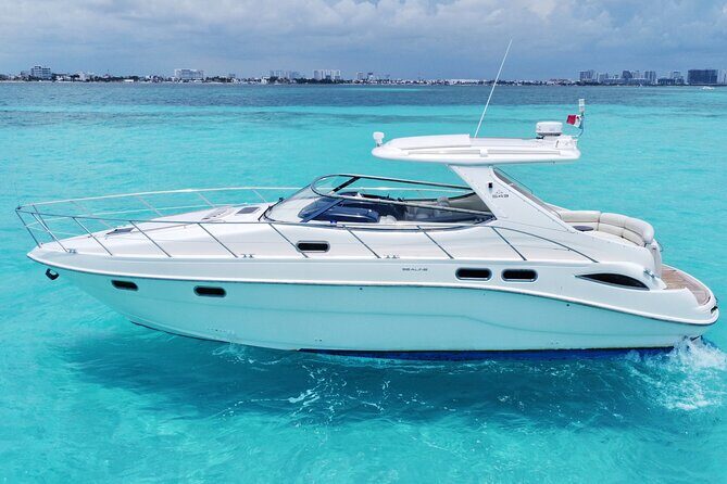 Private Yacht Rental in Cancun - An In-Depth Look at the Private Yacht Experience in Cancun