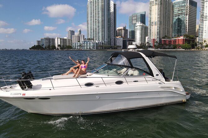 Private Yacht Rental in Miami Up to 12 People - The Detailed Itinerary and Highlights