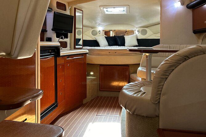 Private Yacht Rental in Miami Up to 12 People - Weather and Cancellation Policies