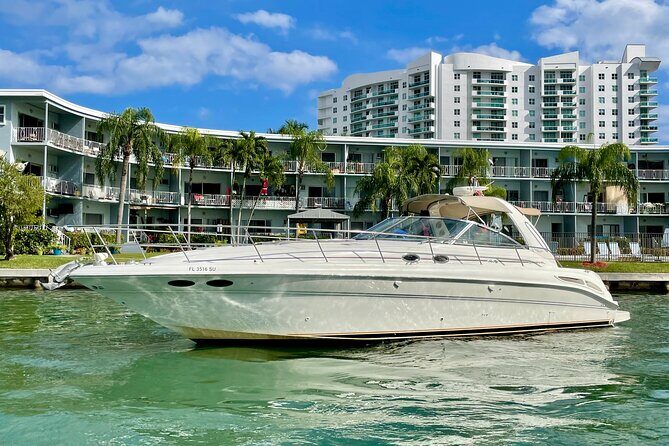 Private Yacht Rental Miami, Customizable Tours, Dolphin Watching - Practical Tips for Booking and Enjoying
