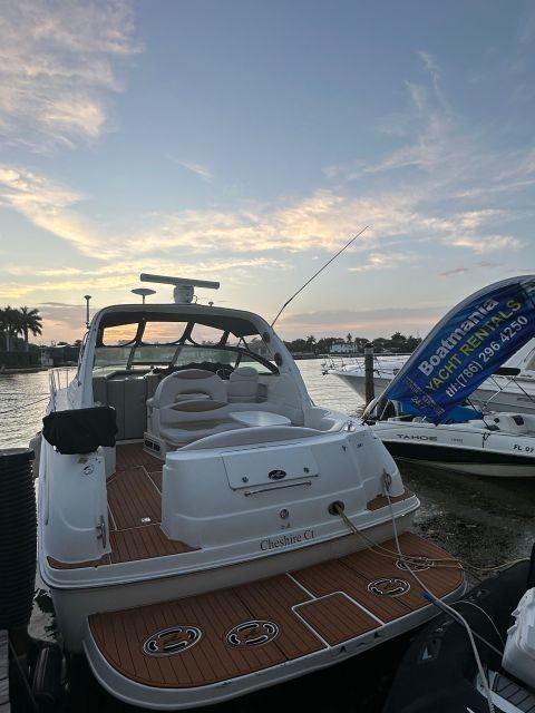 Private  Yacht Rentals  4h  Champagne gift - Who Will Love This Experience?