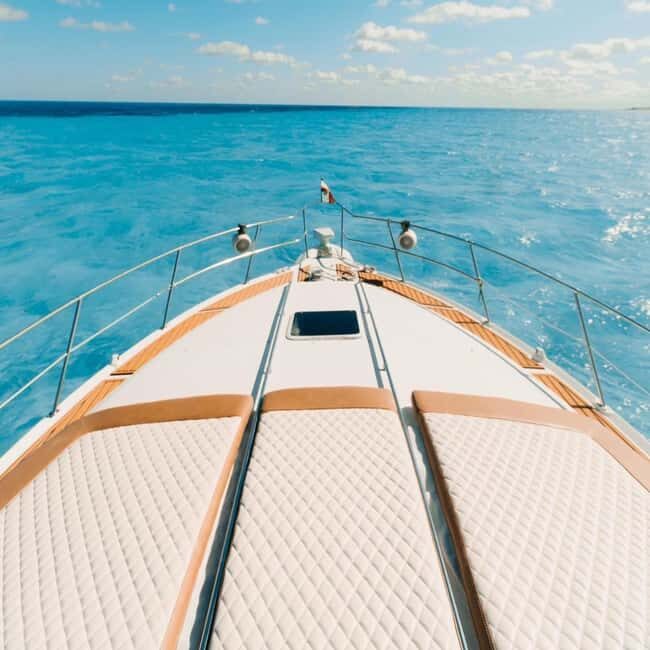 Private yacht ride in Cancun - Final Thoughts: Who Should Consider This Tour?